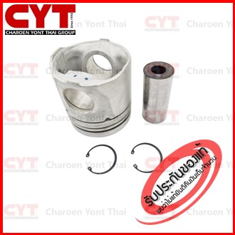 ลูกสูบกำลังอัด 13.9 : 1 (3096685) KTA19,KTA38,KTA50 | Kit Engine Piston ...