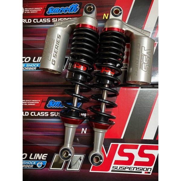 โช๊คหลังเวฟ YSSเเท้ สำหรับWaveรุ่นG-Series สำหรับWave110i125i(ปี13-20 ...