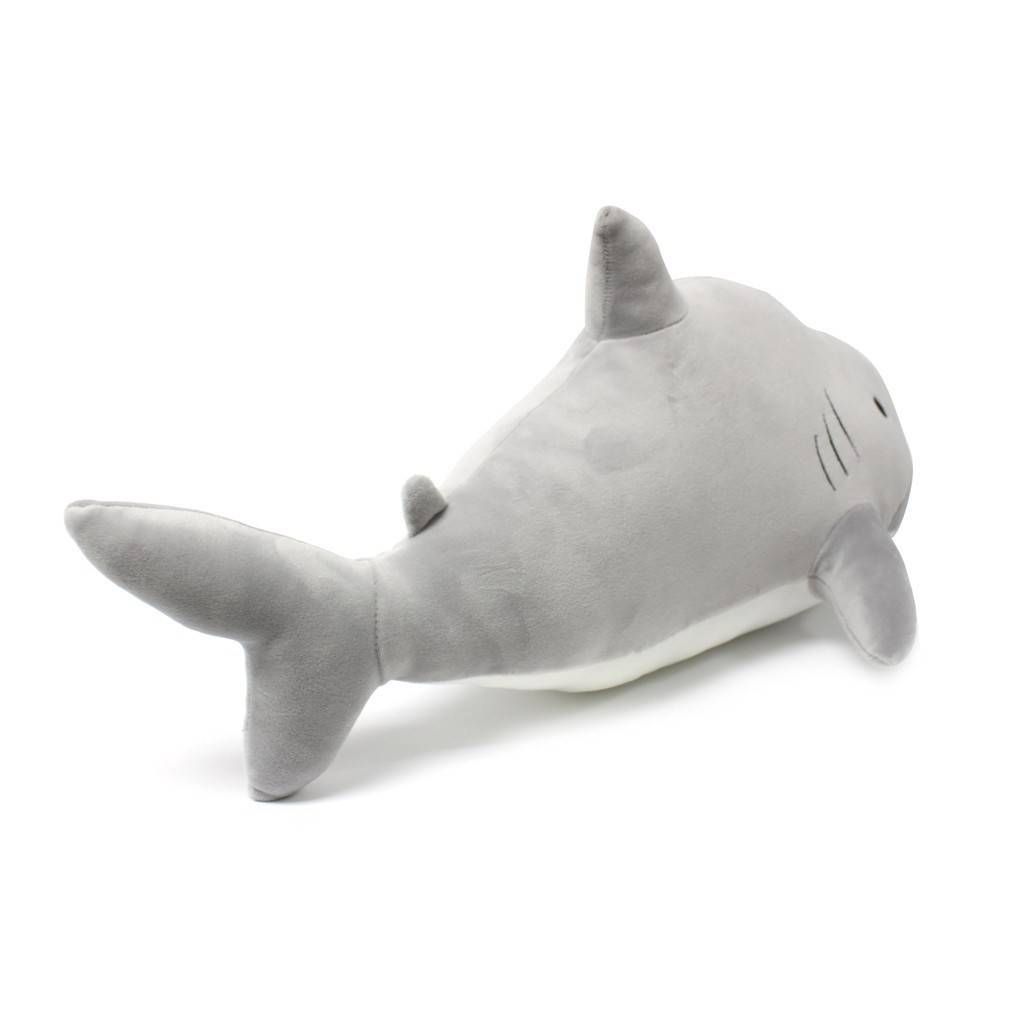 ตุ๊กตา ปลาฉลาม Shark doll Moshi Moshi ตุ๊กตาน่ารัก น่ากอด ...