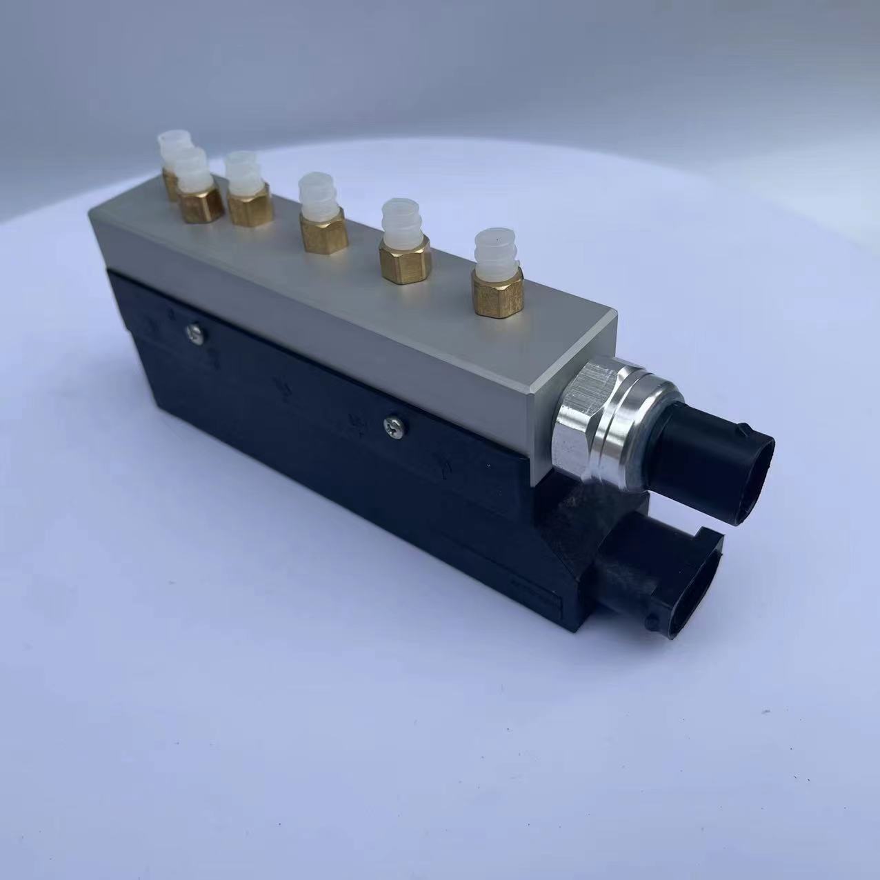 วาล์วปั๊มโช๊คบล็อกวาล์วคอมเพรสเซอร์แอร์ระงับคุณภาพที่ดีที่สุดสำหรับ ...