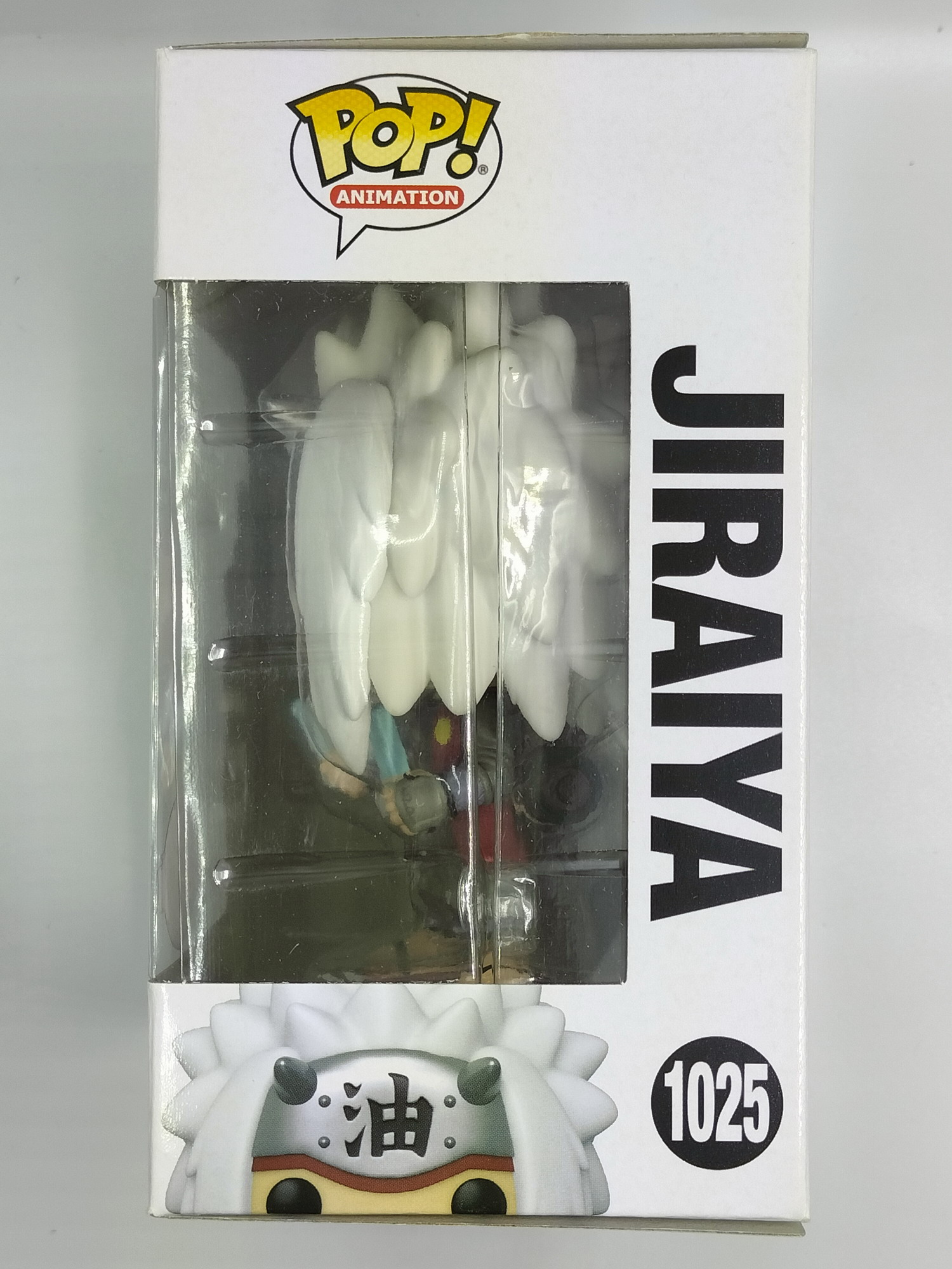 NYCC 2021 Funko Pop Naruto Shippuden - Jiraiya With Popsicle 1025 ...