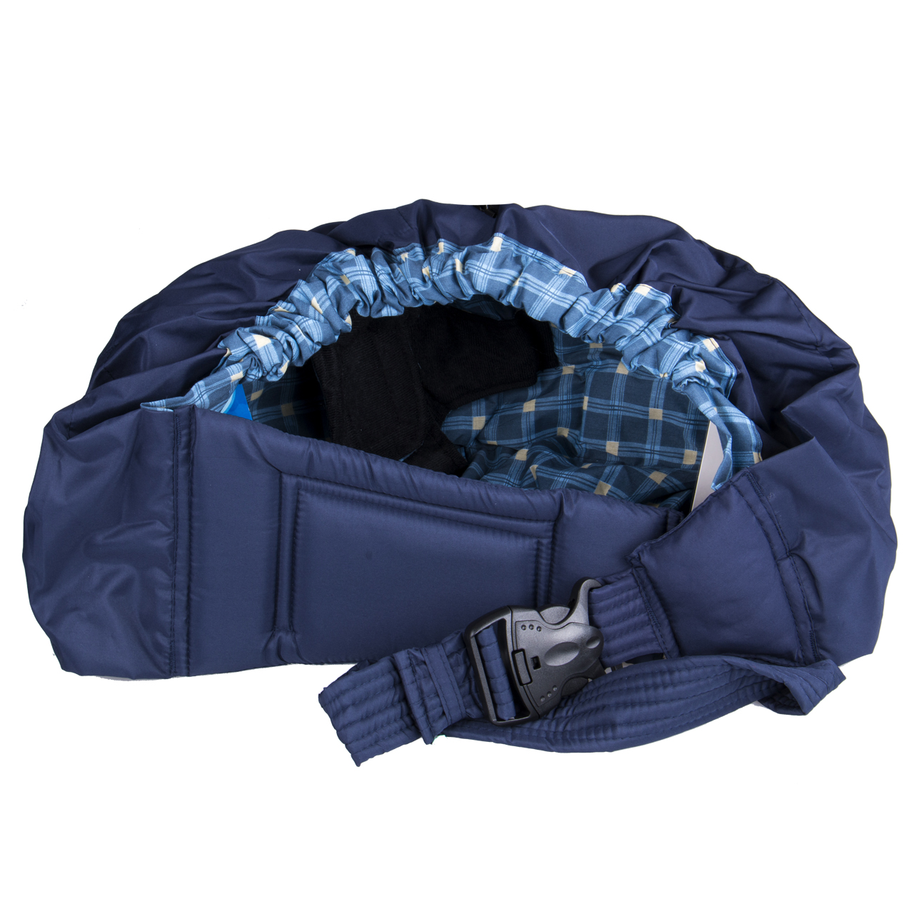 Wrap Baby Carrier Stretchy Infant Sling Adjustable Strap Hands Free ...