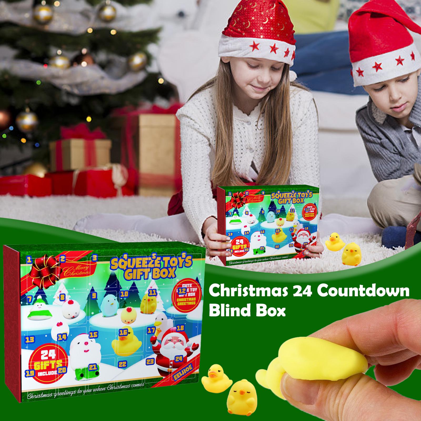 24 Days Calendar Christmas Countdown Poppy Playtime Huggy Wuggy Blind ... 24 Days Calendar Christmas Countdown Poppy Playtime Huggy Wuggy Blind ...
