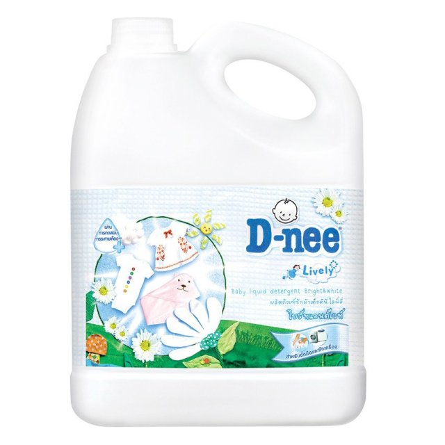 BlogGang.com : : สมาชิกหมายเลข 5377304 : รีวิวแนะนำ D-nee น้ำยาซักผ้า ...
