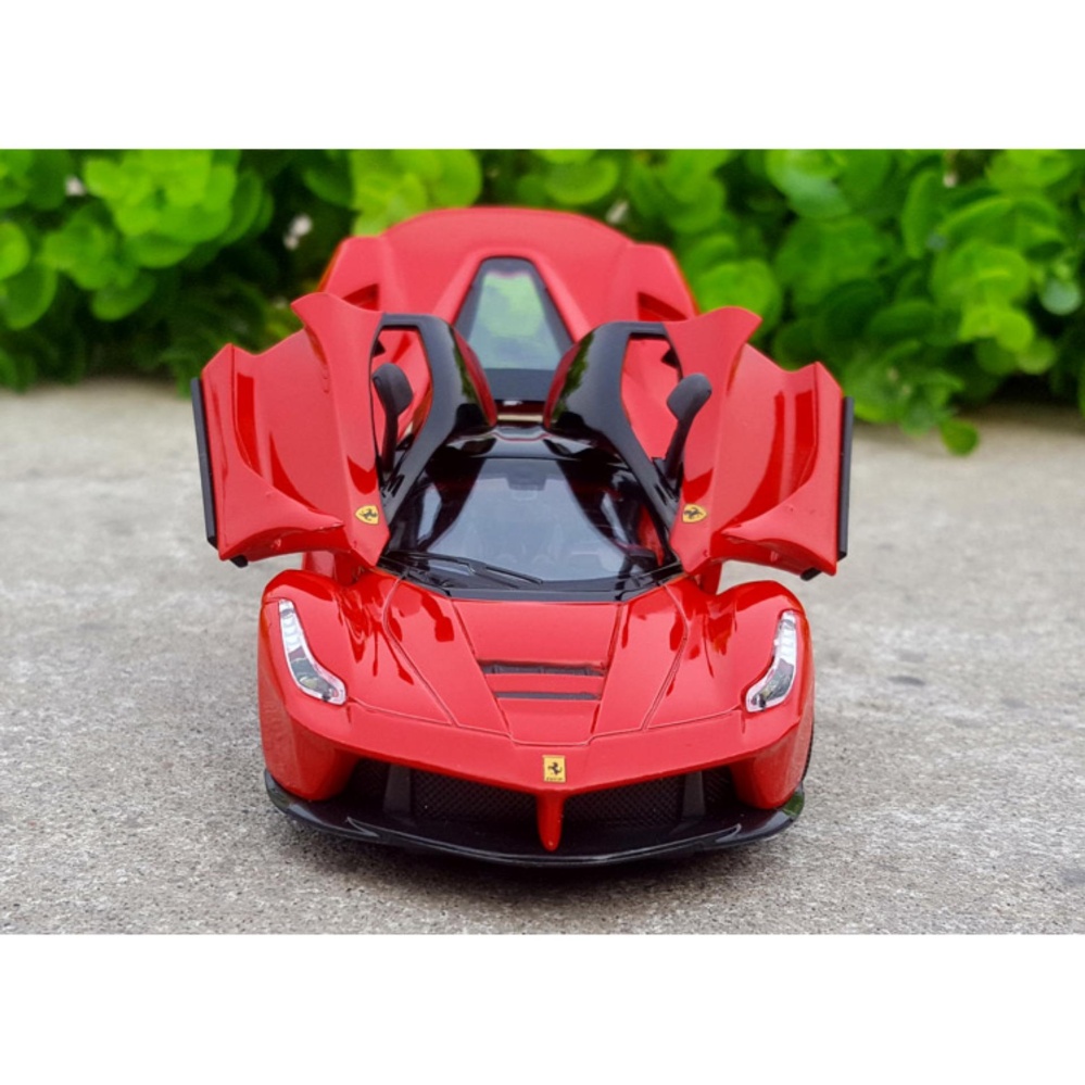 LaFerrari-Pull Back Toy Cars 1/32 Scale Alloy Diecast Car Model Kids ...