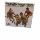 35090 TAMIYA Model 1/35 Japanese Army Infantry | Lazada.co.th