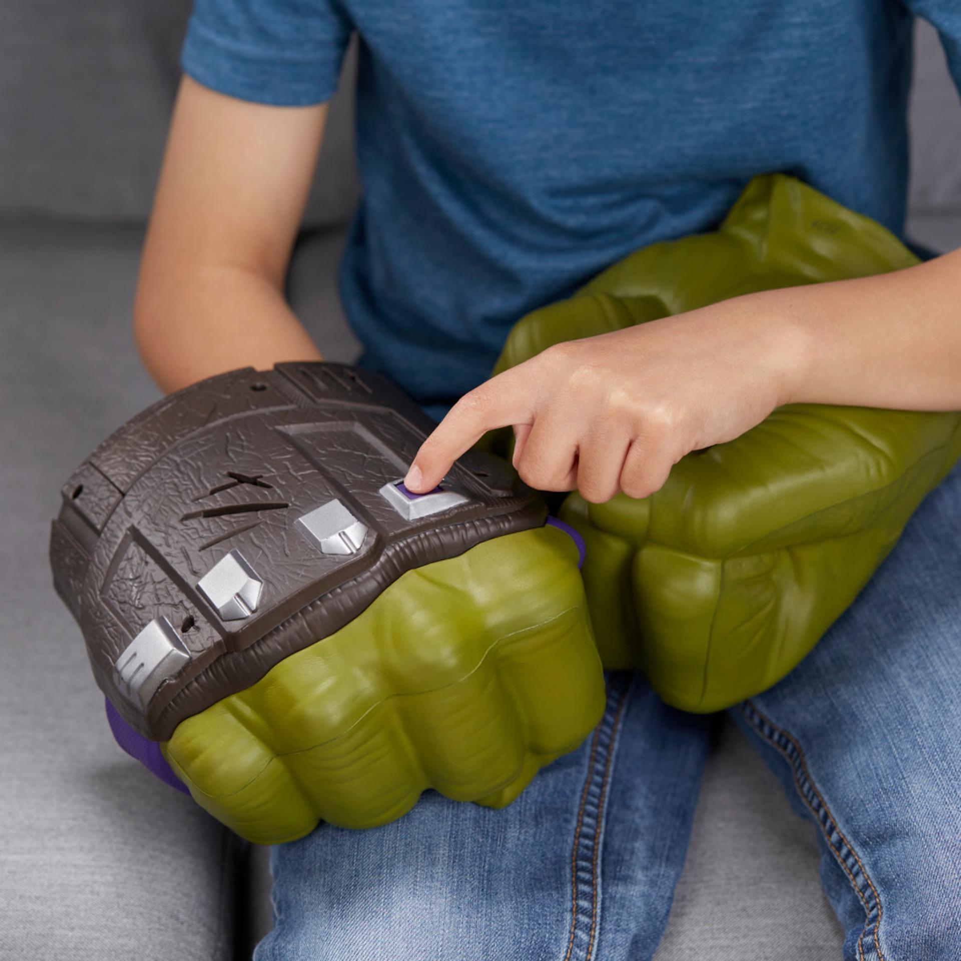 Marvel THOR HULK SMASH FX FISTS MVB9974 - Alphakid - ThaiPick