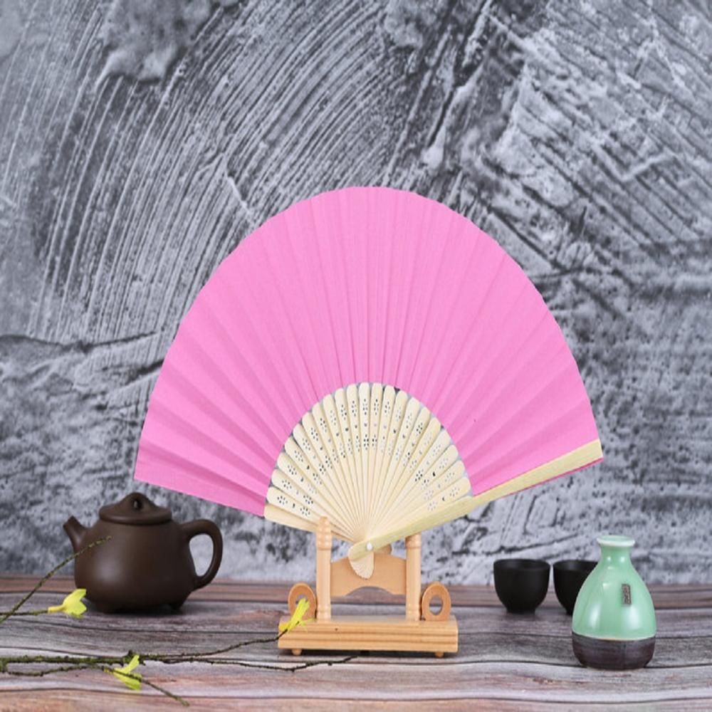 【CW】Chinese Style Handmade Straw Fan Hand- Palm Leaf Hand Heart Shaped ...