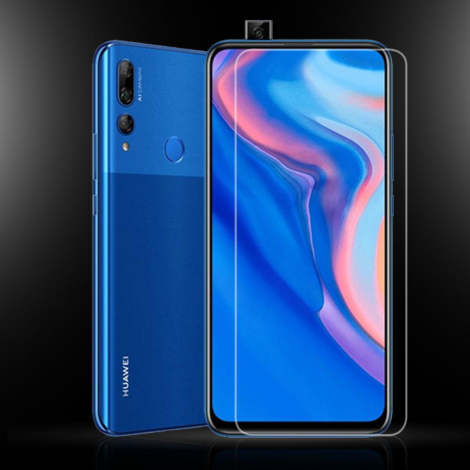 ฟิล์มกระจก นิรภัย หัวเว่ย วาย9 ไพร์ม 2019 ไม่เต็มจอ For Huawe