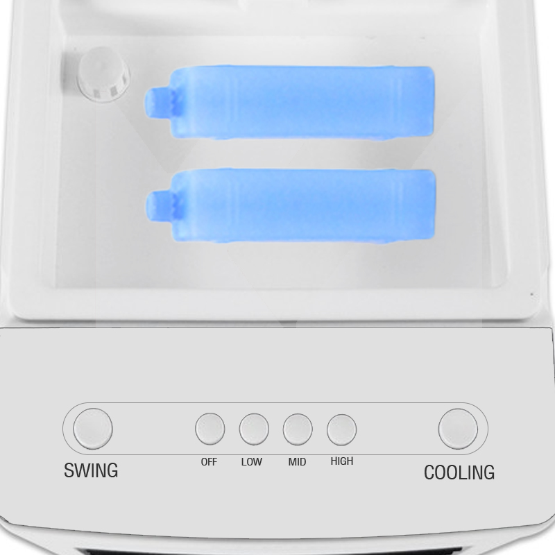 พัดลมไอเย็น10L MEIER รับประกัน2ปี มี มอก. แถมคูลเจล2ชิ้น พัดลมไอน้ำ พัดลมเคลื่อนที่ พัดลมไอน้ำ ...