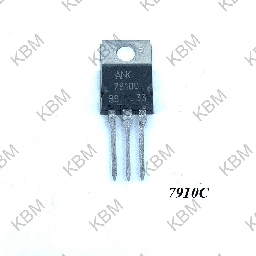 Integrated Circuit (IC) 79L05 79M05G 7908BC 7909CV 7910C KA79L08AZ ...