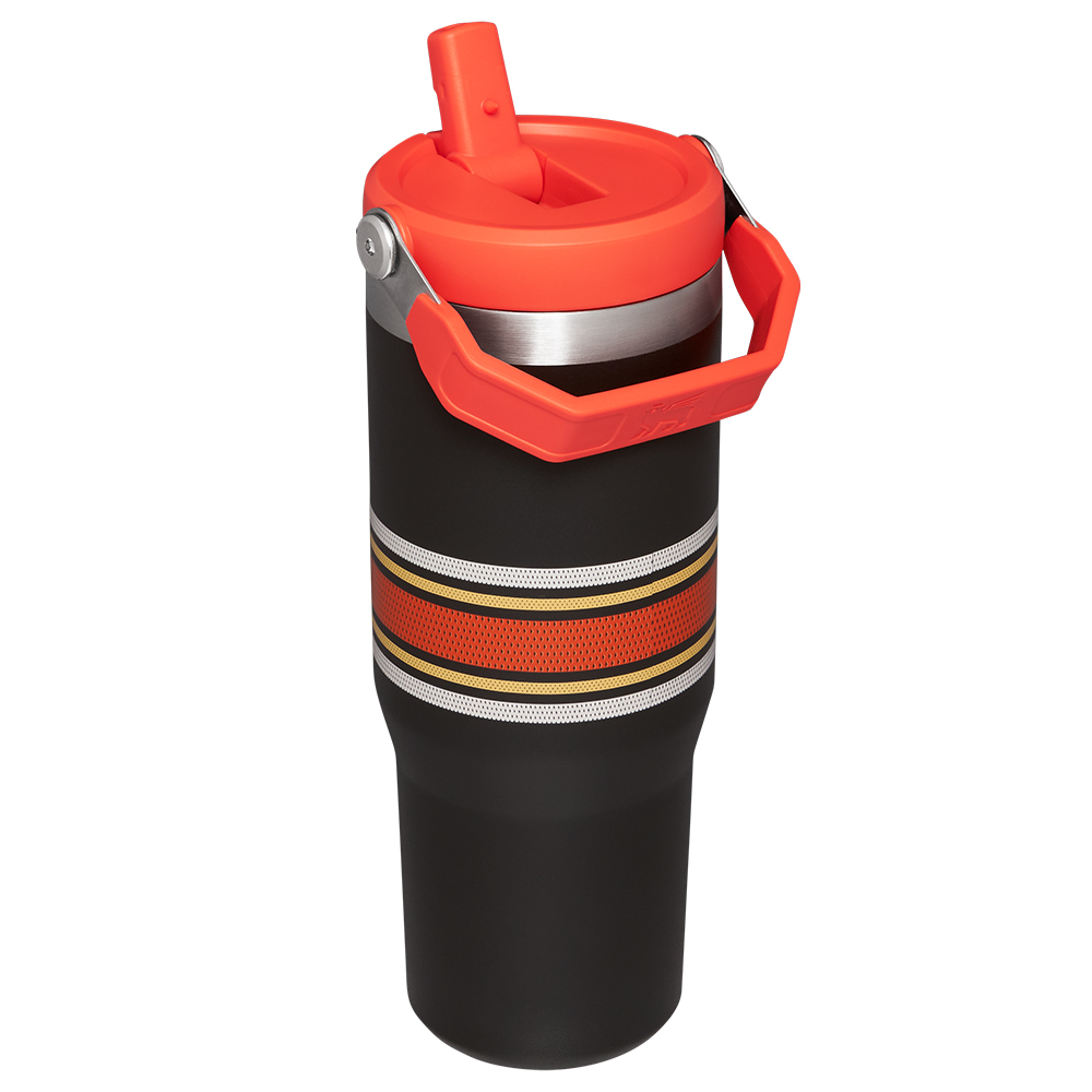 Stanley แก้วเก็บความเย็น รุ่น VARSITY ICEFLOW FLIP STRAW TUMBLER 30 OZ ...