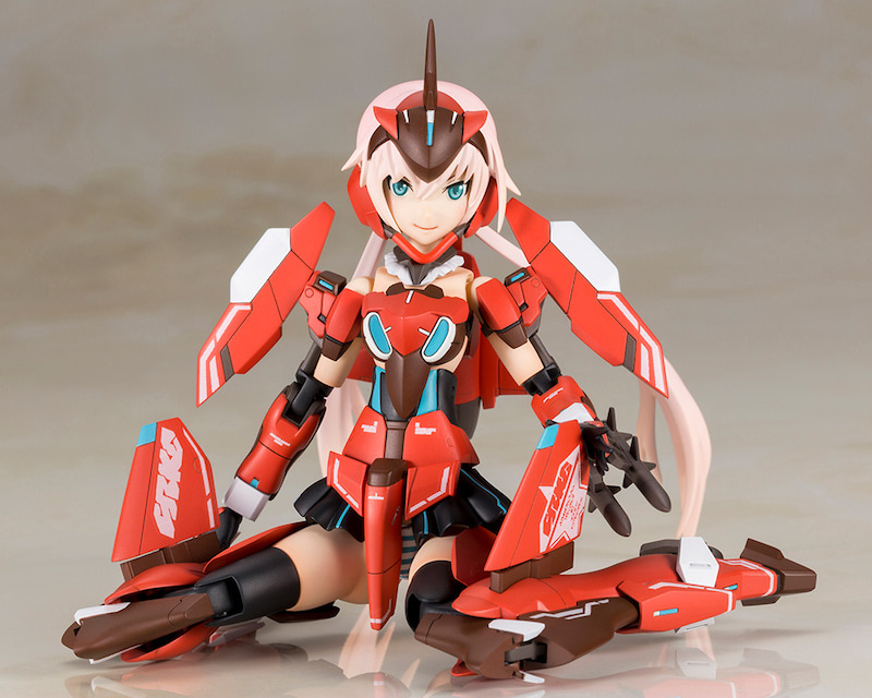 ของแท้ 100% Kotobukiya จากเกมดัง Frame Arms Girl Phantasy Star Online 2 ...