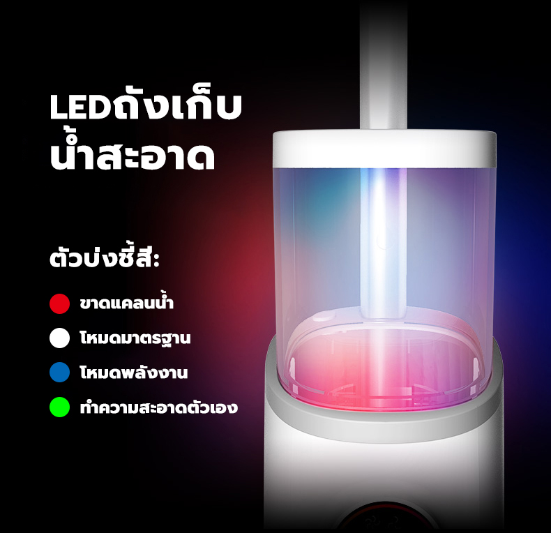 Airbot iClean PRO Wet and Dry Vacuum Cleaner เครื่องดูดฝุ่น ดูดฝุ่น ดูด ...