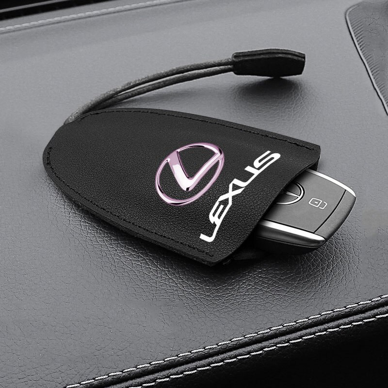 Car key case universal minimalist mini car key protective cover For ...