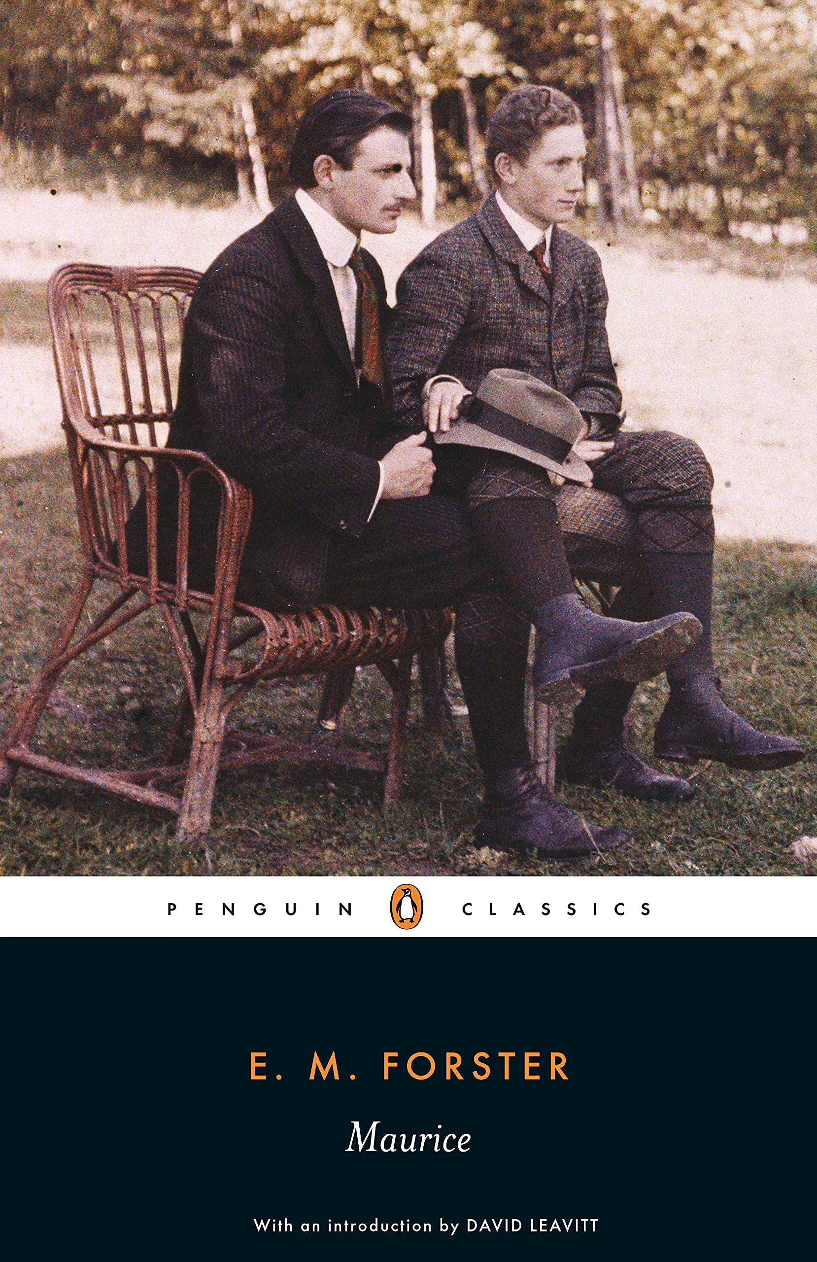 หนังสืออังกฤษใหม่ Maurice Paperback - Mama Reada - ThaiPick