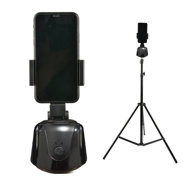 ที่ตั้งโทรศัพท์ อัจฉริยะ หมุนตามใบหน้า 360 องศา - MOBILE BRAKET 360 ...