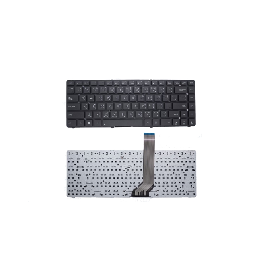 KEYBOARD NOTEBOOK ASUS K45V ,A45V ,K45A ,K45 ,K45V ,K45A ,K45N ,K45VD ...