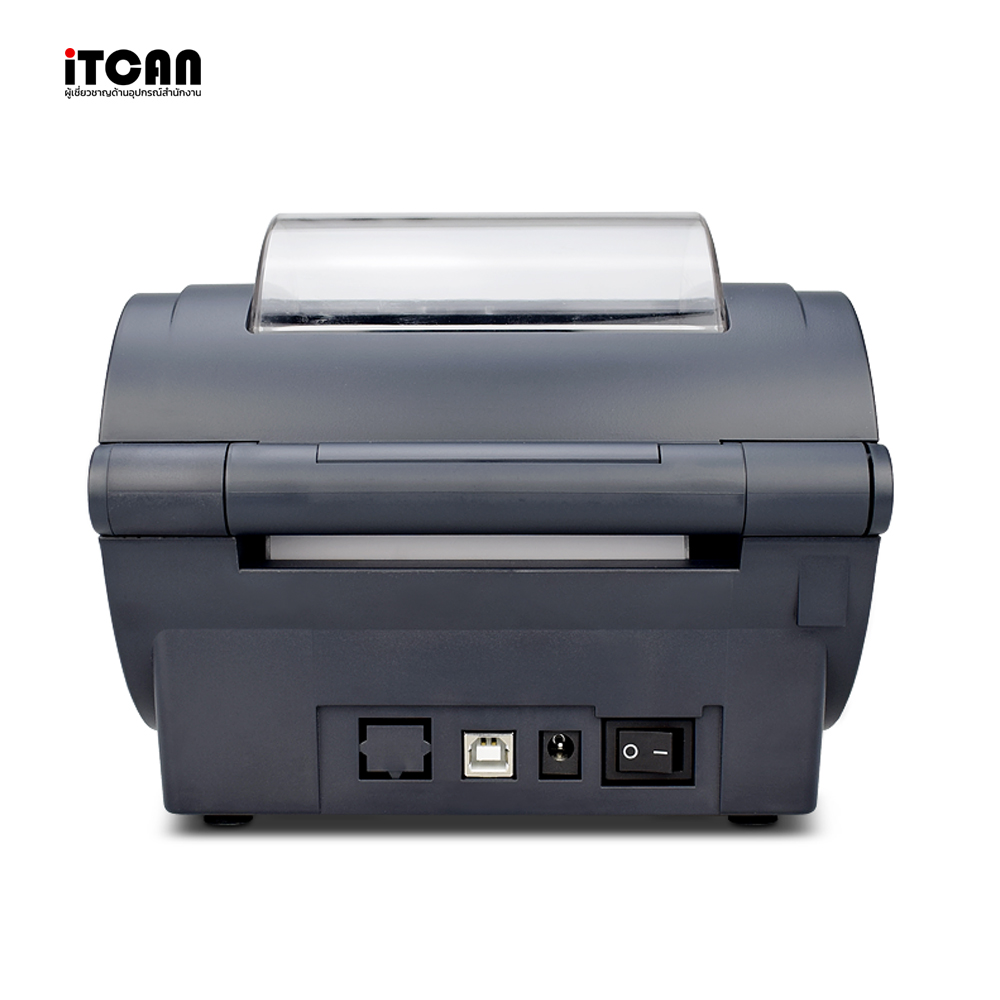 Gprinter iC-9210 เครื่องพิมพ์ฉลากสินค้า USB Bluetooth บาโค้ด label ใบปะหน้า shopee ไม่ใช้หมึก ...