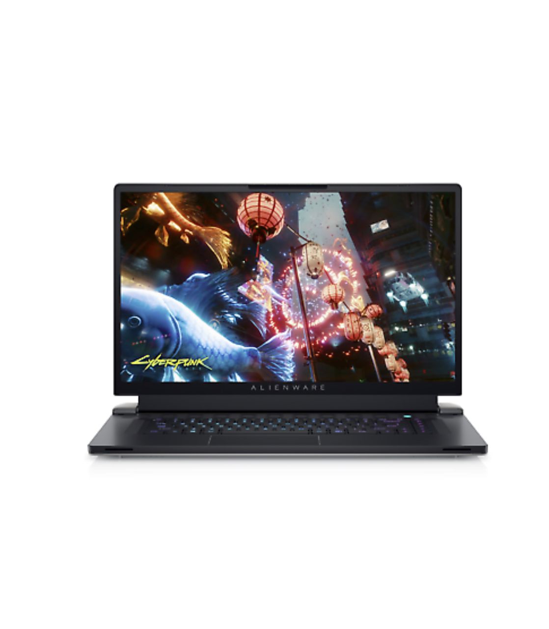 Alienware X17 R2 FHD 360Hz i9-12900HK 14Core 32GB 2TB SSD RTX 3080 Ti ...