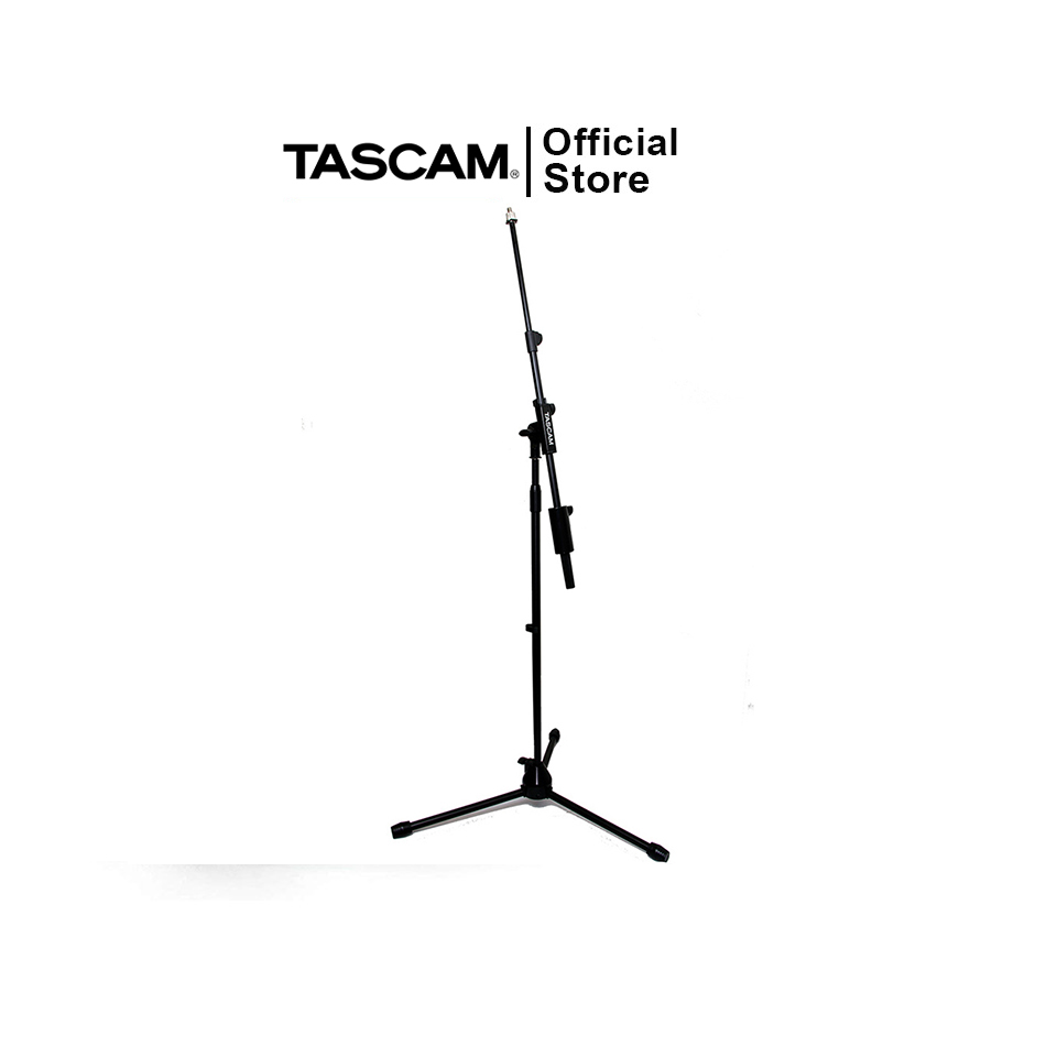 Tascam TM AM1 Tripod Boom Microphone Stand ขาตั้งไมค์ คุณภาพสูง ...