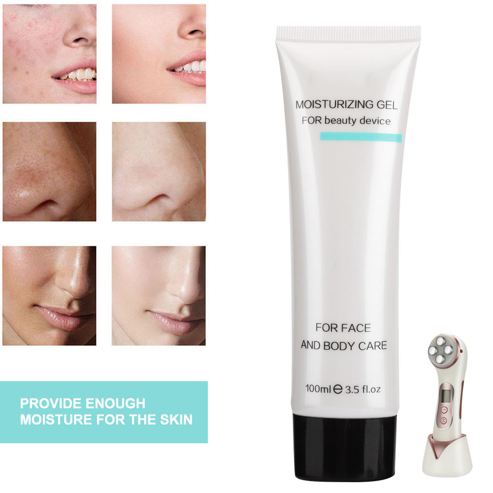 new 100ml RF Machine Gel Moisturizing Cream Inject Massage Gel for ...