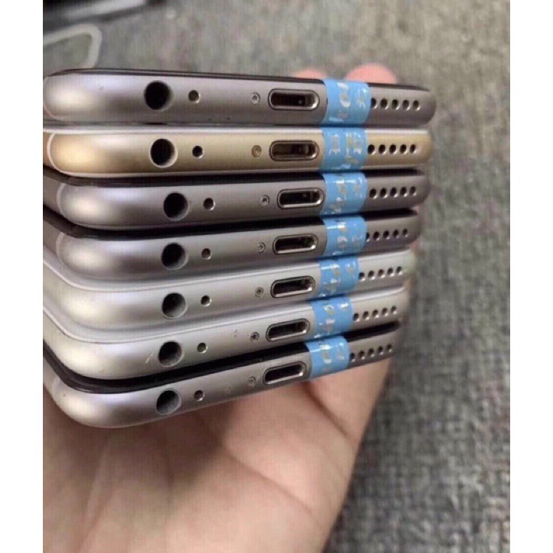 พร้อมส่ง สมาร์ทโฟน iphone6 16G 32Gโทรศัพท์มือถือ โทรศัพท์มือถือราคาถูก มือถือ ไอโฟนมือ2 อุปกรณ์ ...