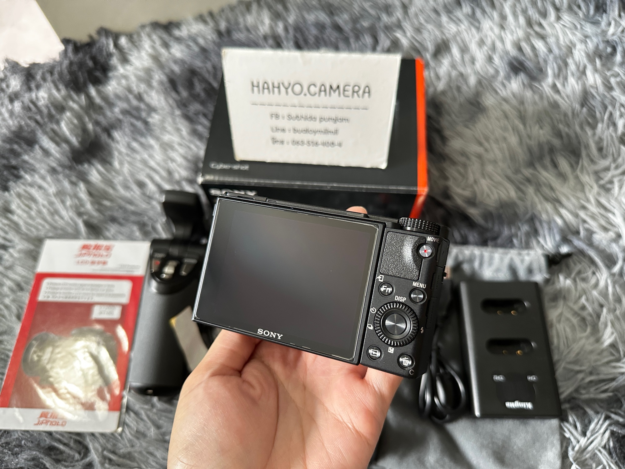 sony rx100 m7 พร้อมรีโมทใช้งานได้ทันที - jWzqKCnl - ThaiPick