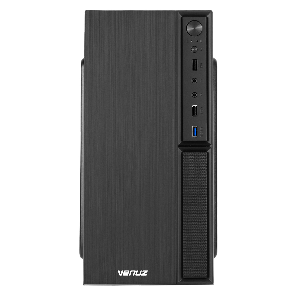 CASE (เคสเกมมิ่ง) VENUZ ATX Computer Case VC2602 ไฟ RGB ประกัน 1ปี - AP ...