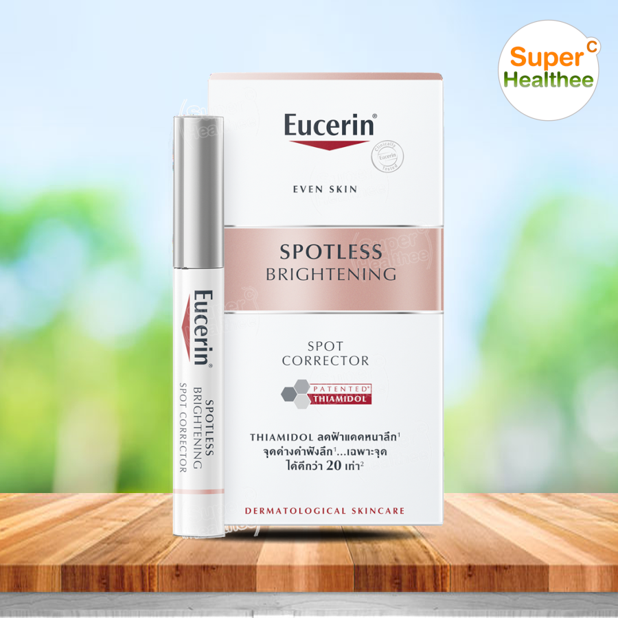 Eucerin spotless brightening spot corrector 5 มล ยูเซอริน สปอตเลส ไบรท ...