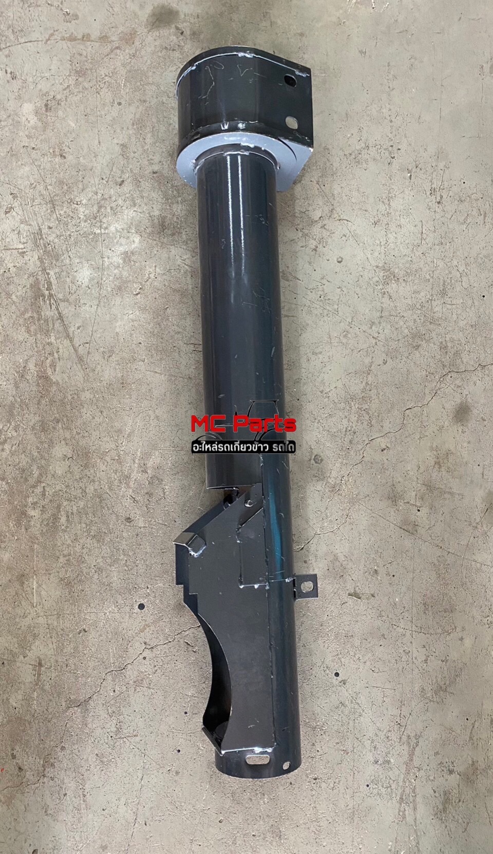 ท่อสกรูลำเลียง 2 แนวตั้ง ท่อสกรู รถเกี่ยวข้าวคูโบต้า รุ่นDC60/DC68/DC70 ...
