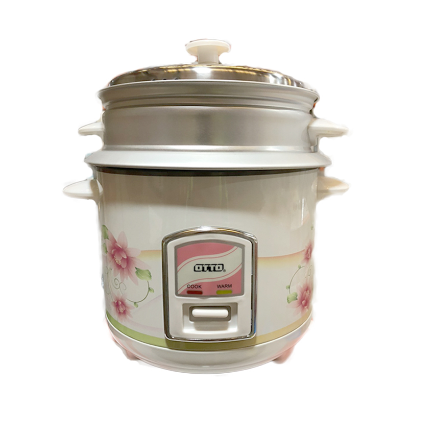 OTTO RICE COOKER 1.0 L CR-110 - Lotus’s - ThaiPick