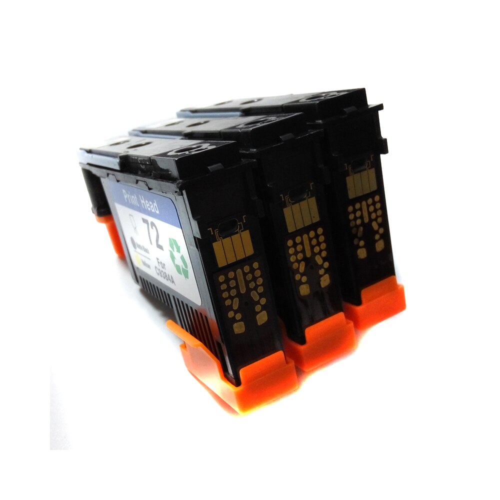 Excellent 72 Printhead C9380A C9383A C9384A Compatible For Hp72 Hp 72 ...