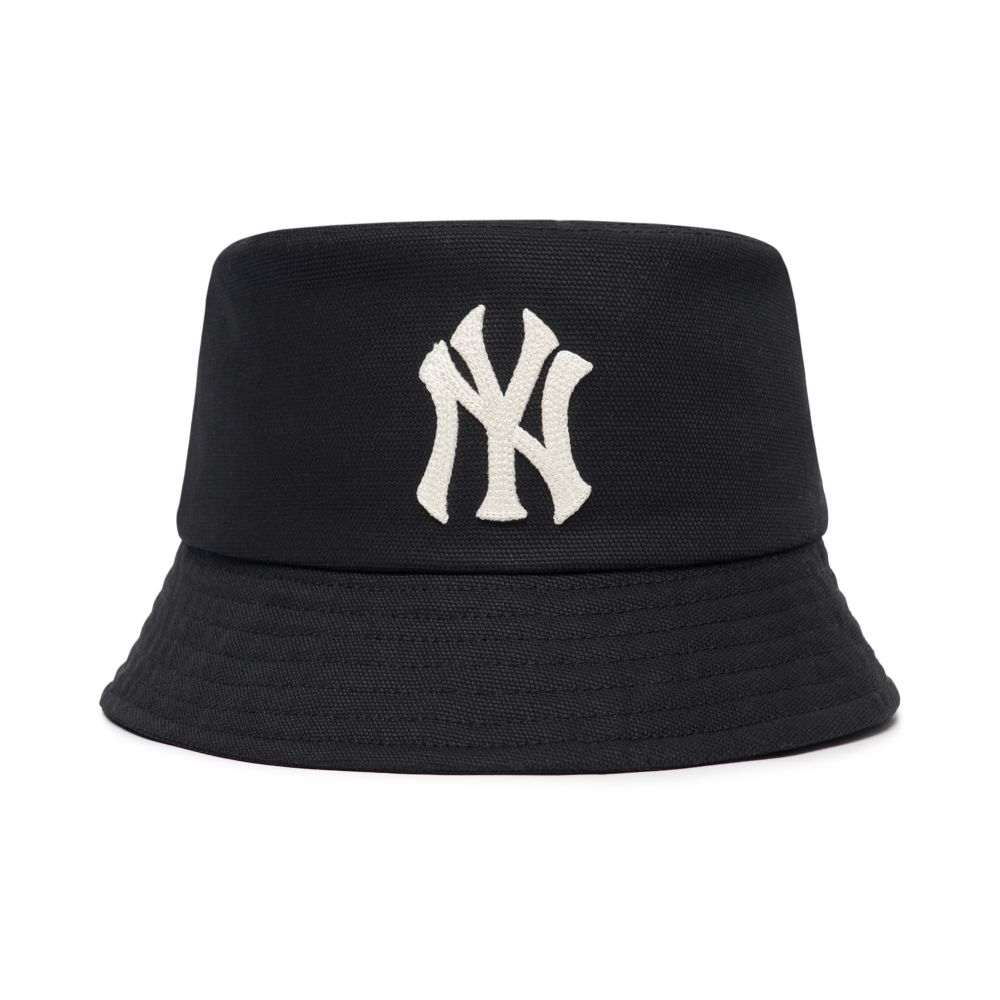 MLB หมวกแก็ป NANO LOGO ACCESSORY UNISEX BASEBALL CAP 3ACPNA01N 50BKS ...