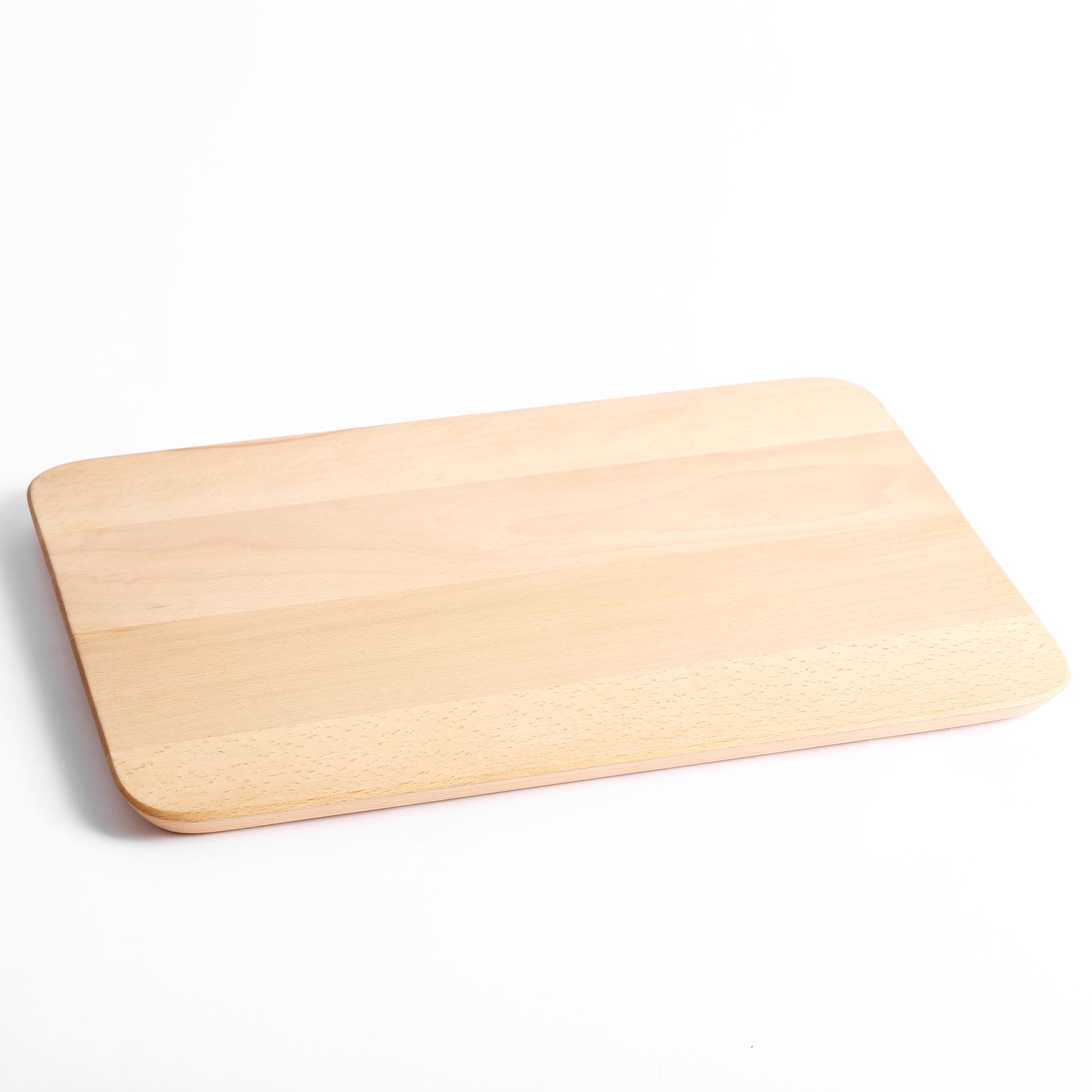 CHABATREE BLANCHE CUTTING BOARD RECTANGULAR (BEECH) - Kus Kus Shop - ThaiPick