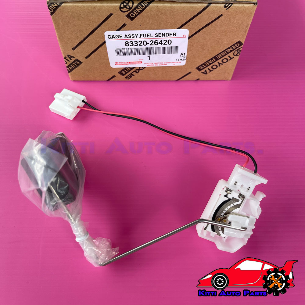 เกย์ลูกลอยในถังน้ำมัน เกจลูกลอยในถัง แท้ (83320-26420) ยี่ห้อ TOYOTA ...