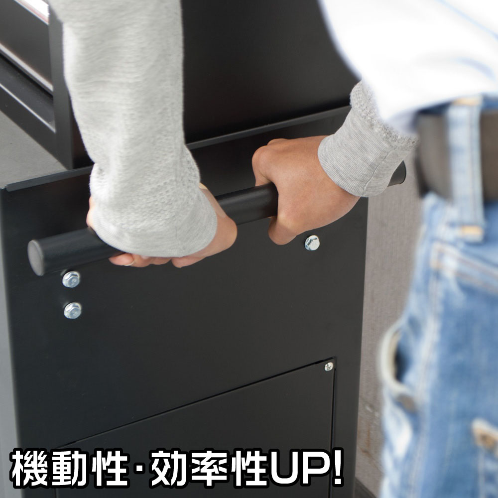 AP ด้ามเข็นตู้เครื่องมือช่าง สีดำ - Astro Products TH Official Shop ...