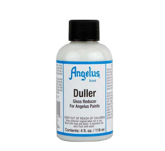 Angelus Paint Additives น้ำยาผสมสีเพื่อเพิ่มคุณสมบัติของสีตามที่ต้องการ ...