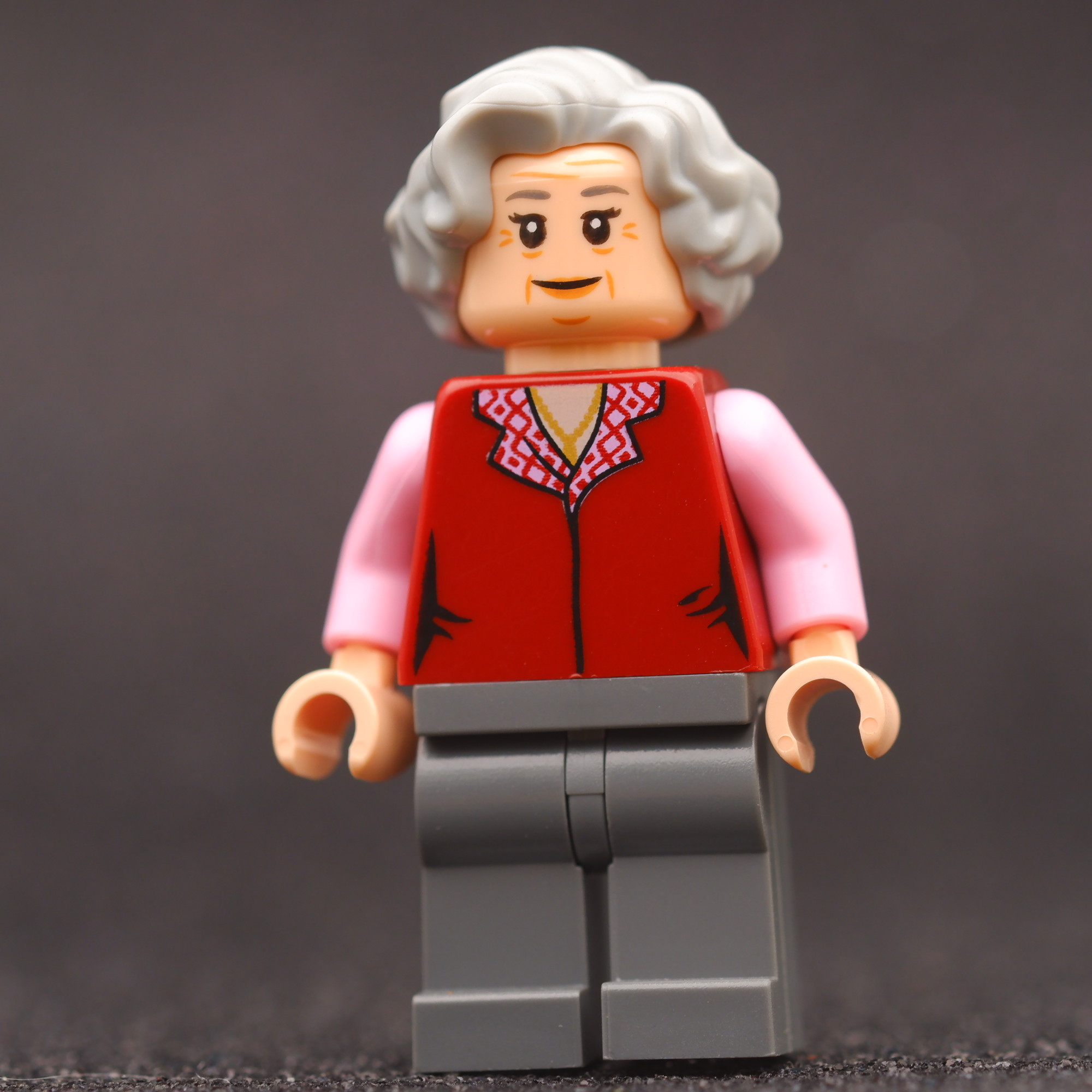 𝘗𝘓𝘖𝘠𝘉𝘙𝘐𝘊𝘒 LEGO - Trolley Witch - Harry Potter | Lazada.co.th