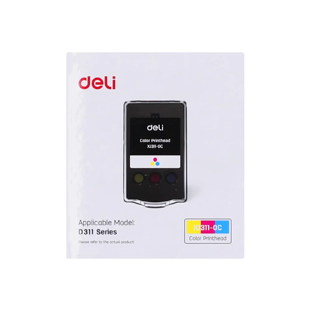 DELI (หัวพิมพ์ D311NW) Print Head For D311NW XJ331-0B และ XJ311-0C ...