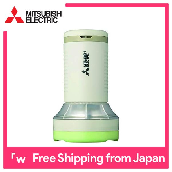 Mitsubishi Electric ตะเกียง LED ไฟฉายหยดป้องกัน IPX4 Ivory 150 Lumens CL-9301C - want jp Home ...