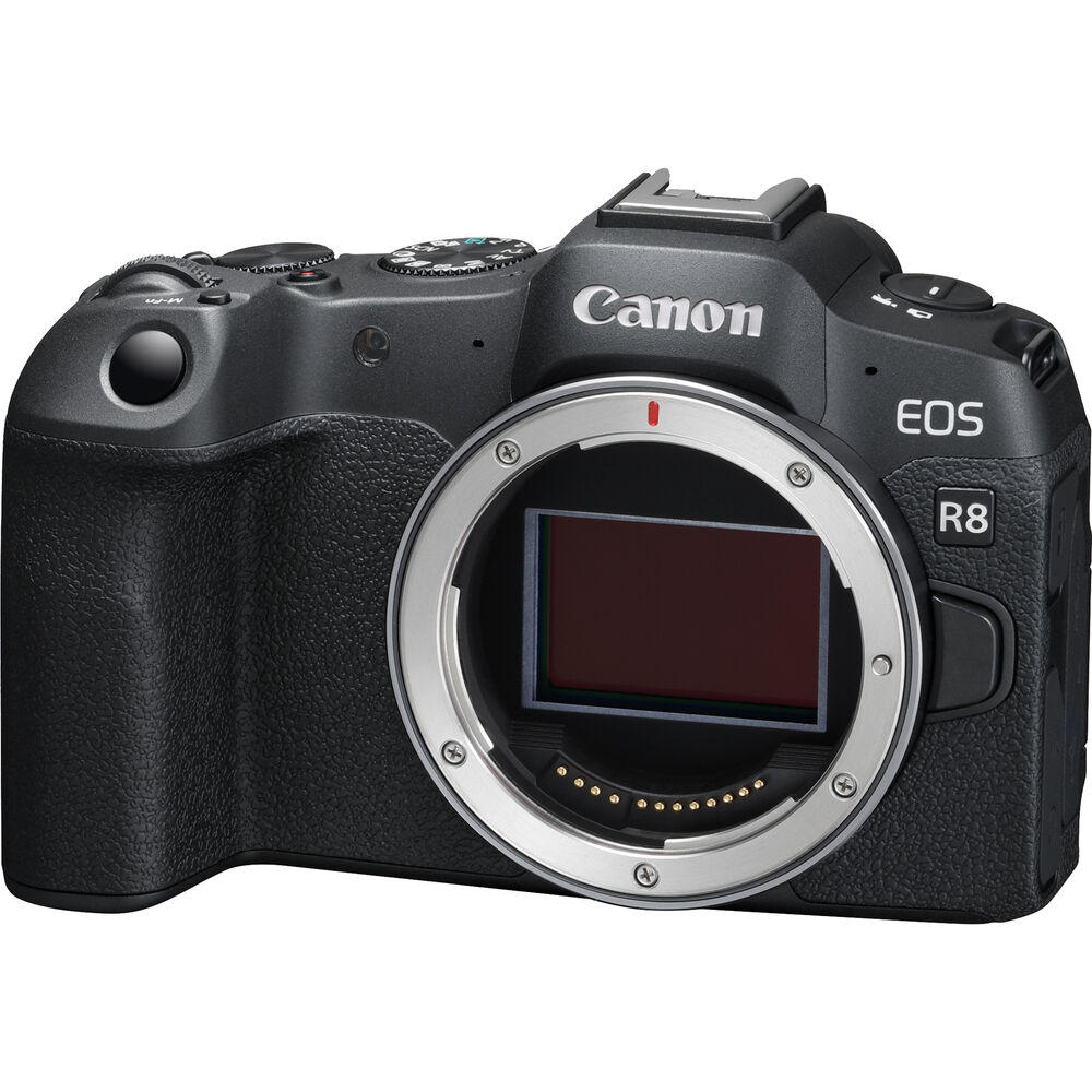 Canon EOS R8 กล้องมิลเลอร์เลส Mirrorless Camera - สินค้าประกันศูนย์ ...