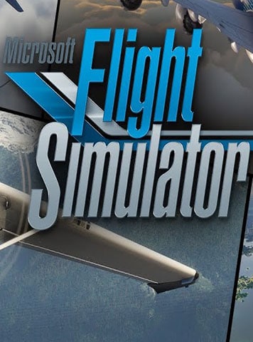 เกม [PC] Microsoft Flight Simulator เกมคอมพิวเตอร์ [USB] - PC-SpecForU ...