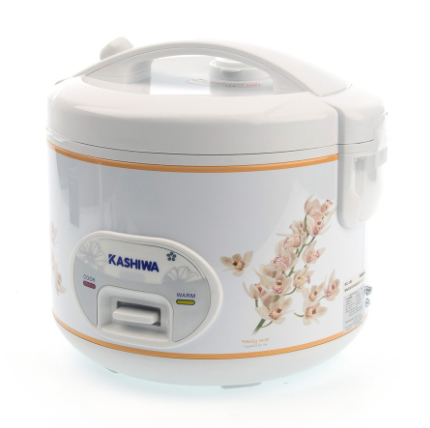 Kashiwa Ceflar หม้อหุงข้าวอุ่นทิพย์ RC-180 ขนาด 1 ลิตร 1.8 ลิตร หม้อหุงข้าวไฟฟ้า สินค้าใหม่ ไม่ ...