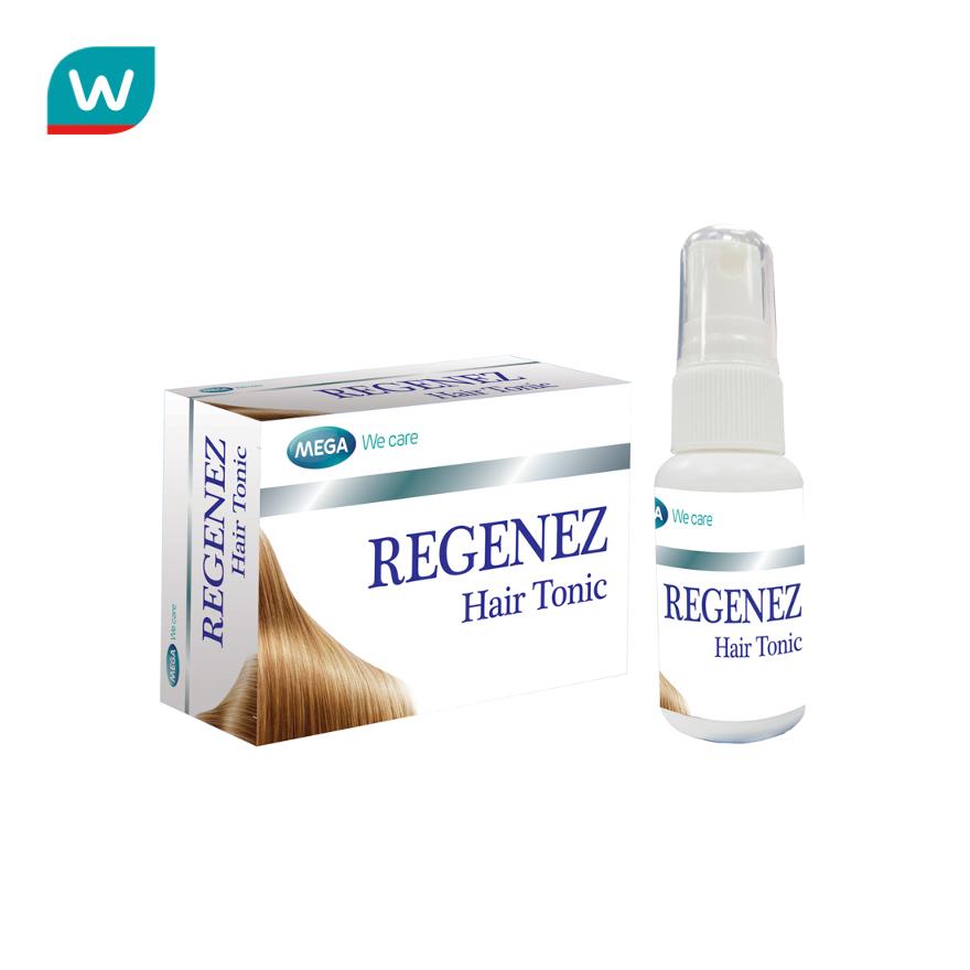 Regenez รีจีเนซ แฮร์โทนิค30มล | Lazada.co.th
