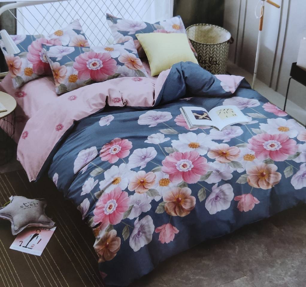 Bed Seller ชุดผ้าปูที่นอนเนื้อนิ่มนอนสบาย ขนาด 6 ฟุต, 5 ฟุต, 3.5 ฟุต ...