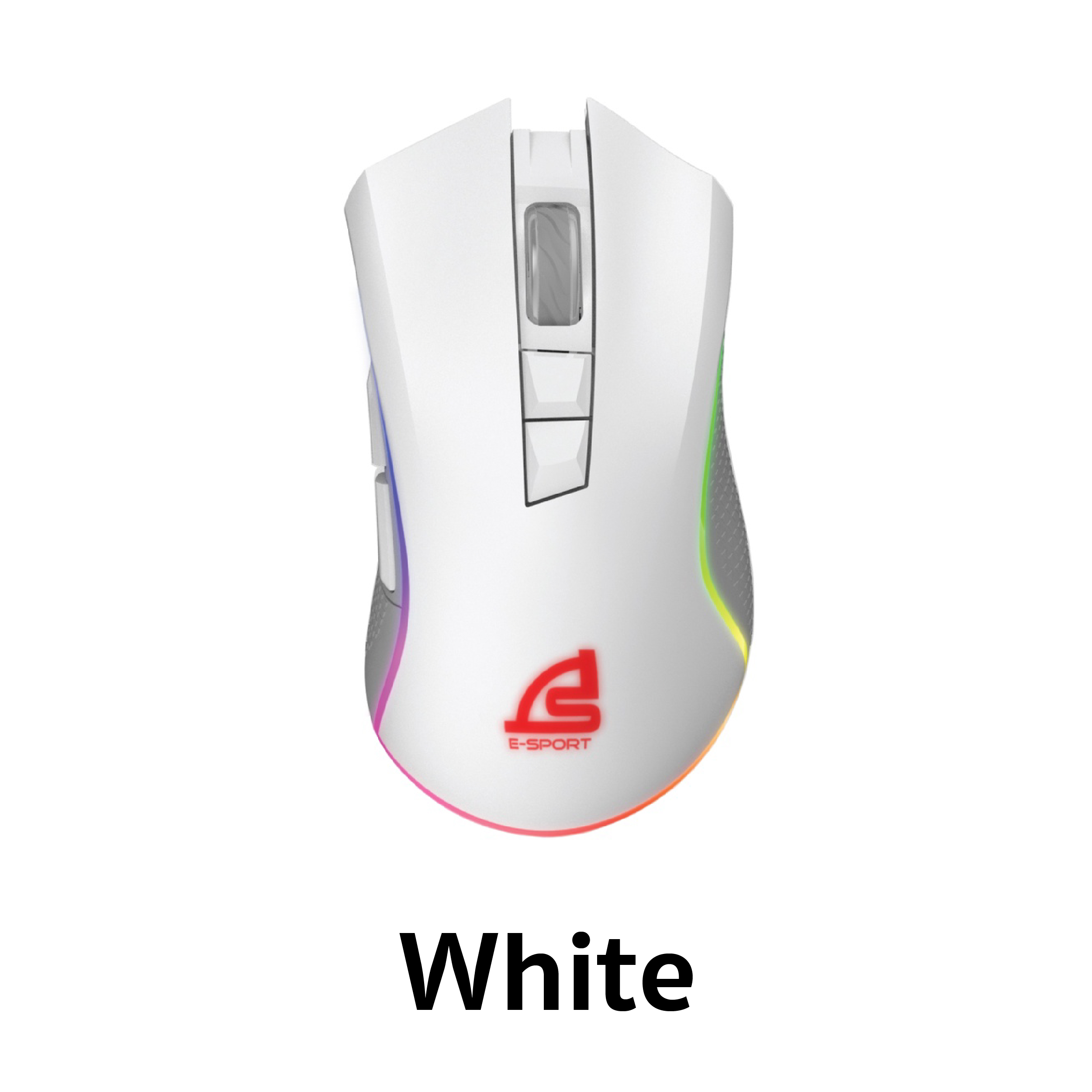 Signo E-Sport WG-900 Wirleess Gaming Mouse เมาส์เกมมิ่งไร้สาย (รับ ...