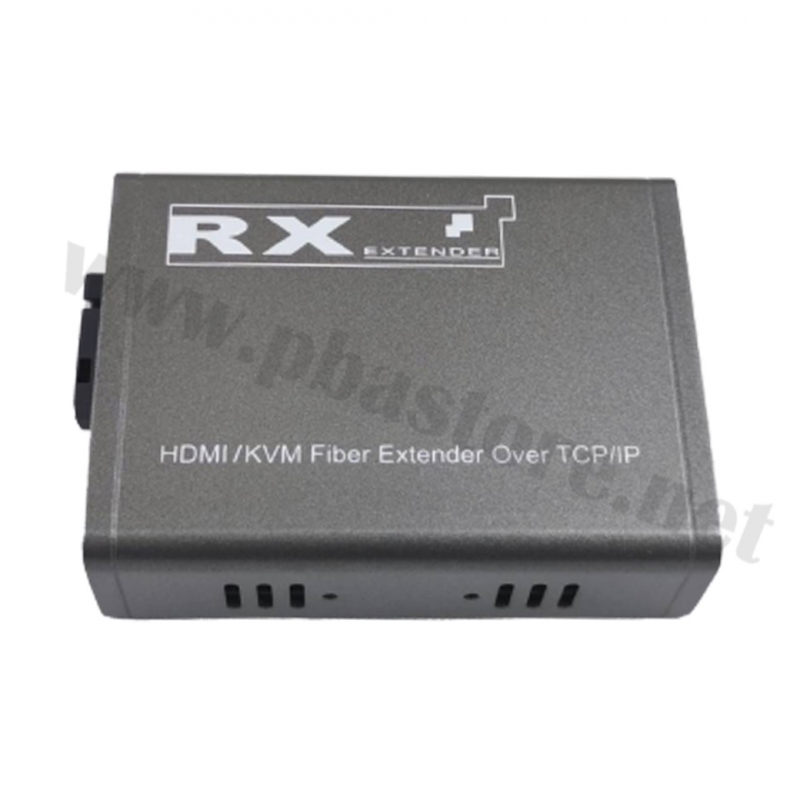 HDMI TO FIBER EXTENDER + USB (RX) - PBA Fiber - ThaiPick