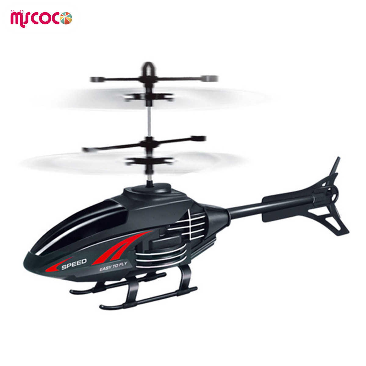 MSCOCO Induction Charging Remote Control Helicopter Levitation ...