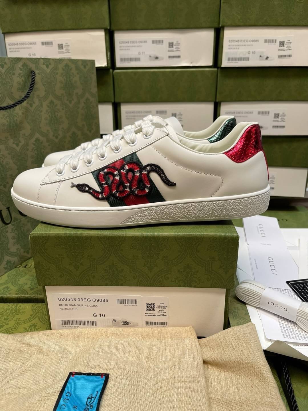 สุดหรู!!!! รองเท้ากุชชี่ รองเท้าGucci #รองเท้าลำลองแฟชั่น # - CNPTK ...